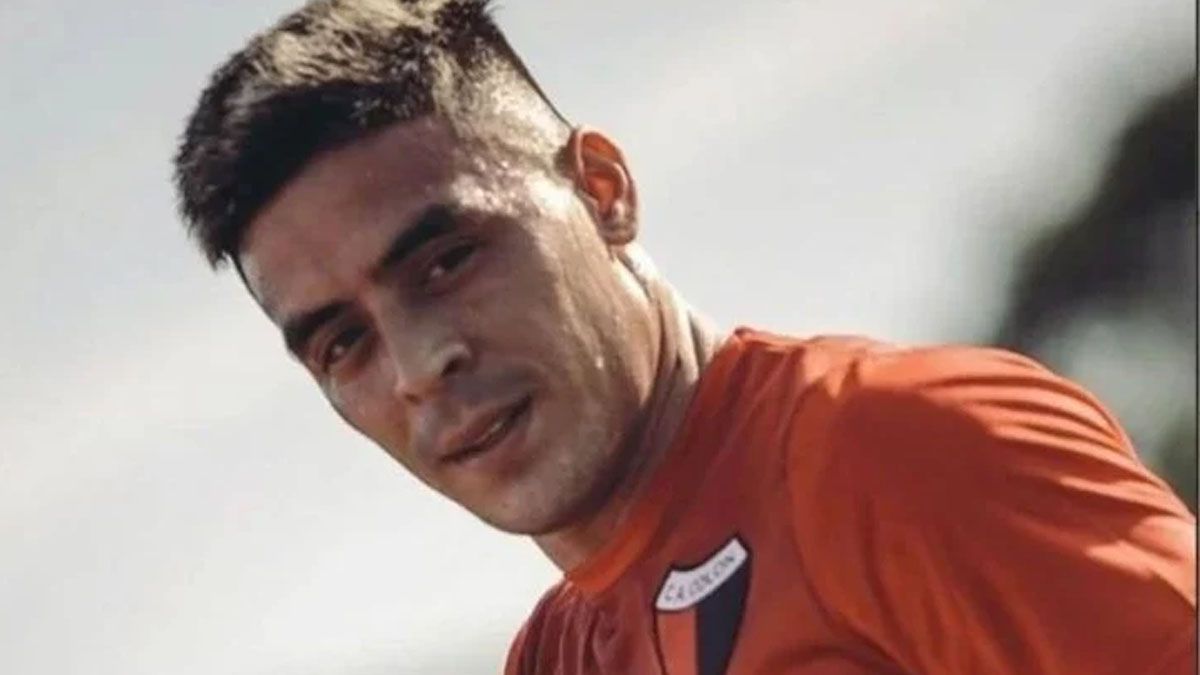 Brian Fernández volverá a jugar al fútbol y ya tiene definido su nuevo destino