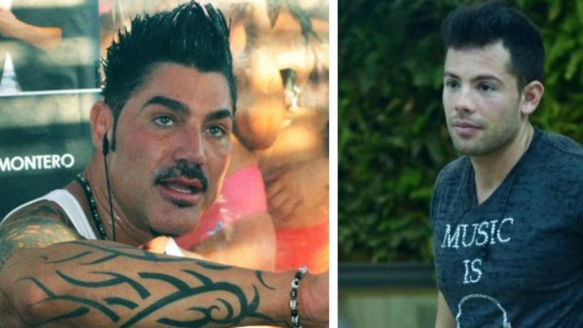 Mariano Berón cumple un sueño: se pone en la piel de Ricardo Fort