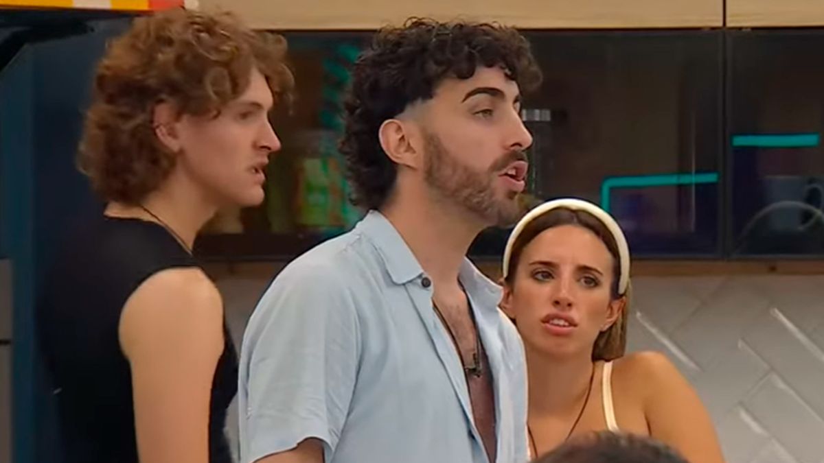Escándalo en Gran Hermano 2024: Ulises explotó ante las cámaras y ...