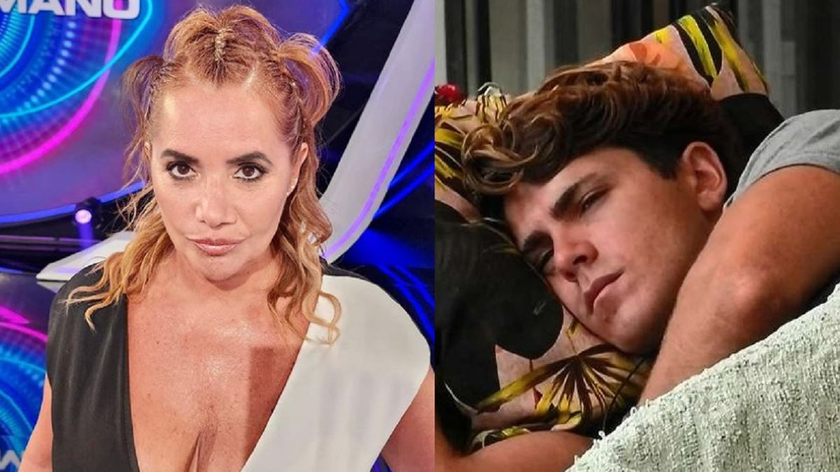 Nancy Pazos destrozó a Marcos de Gran Hermano 2022: Es un vago