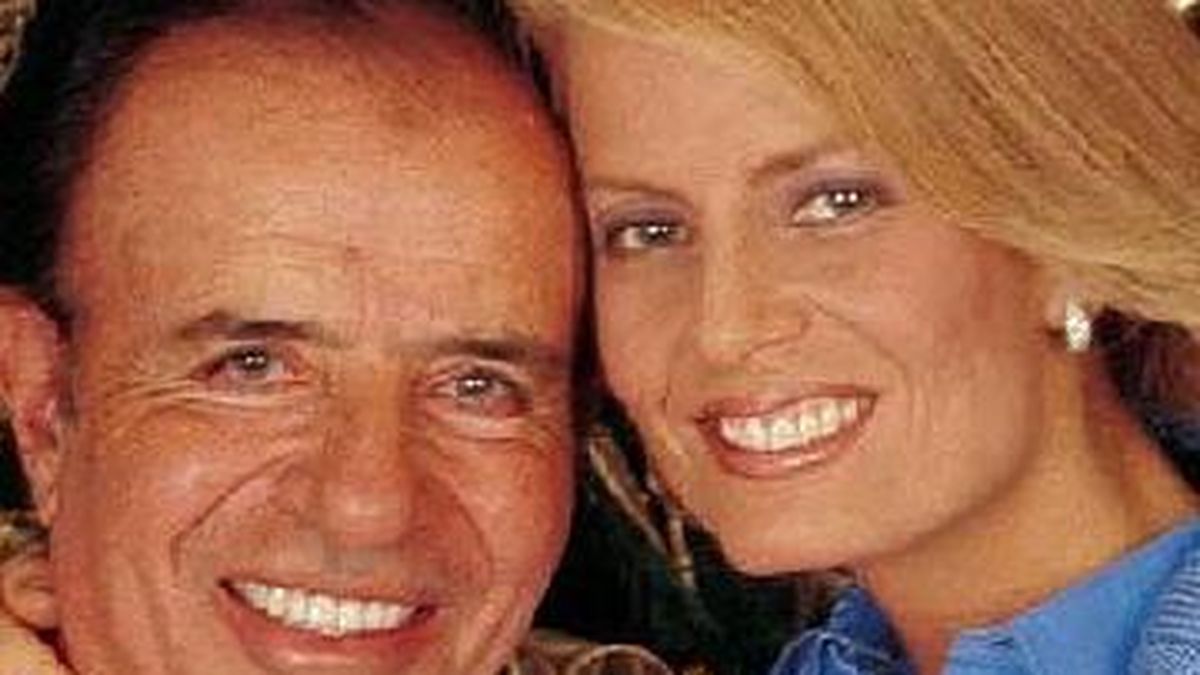 Se oficializó el divorcio de Carlos Menem y Cecilia Bolocco