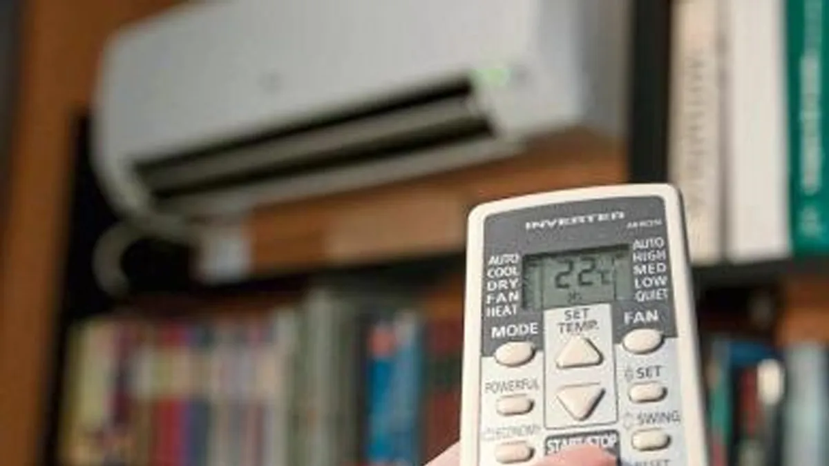 Low en Aire Acondicionados