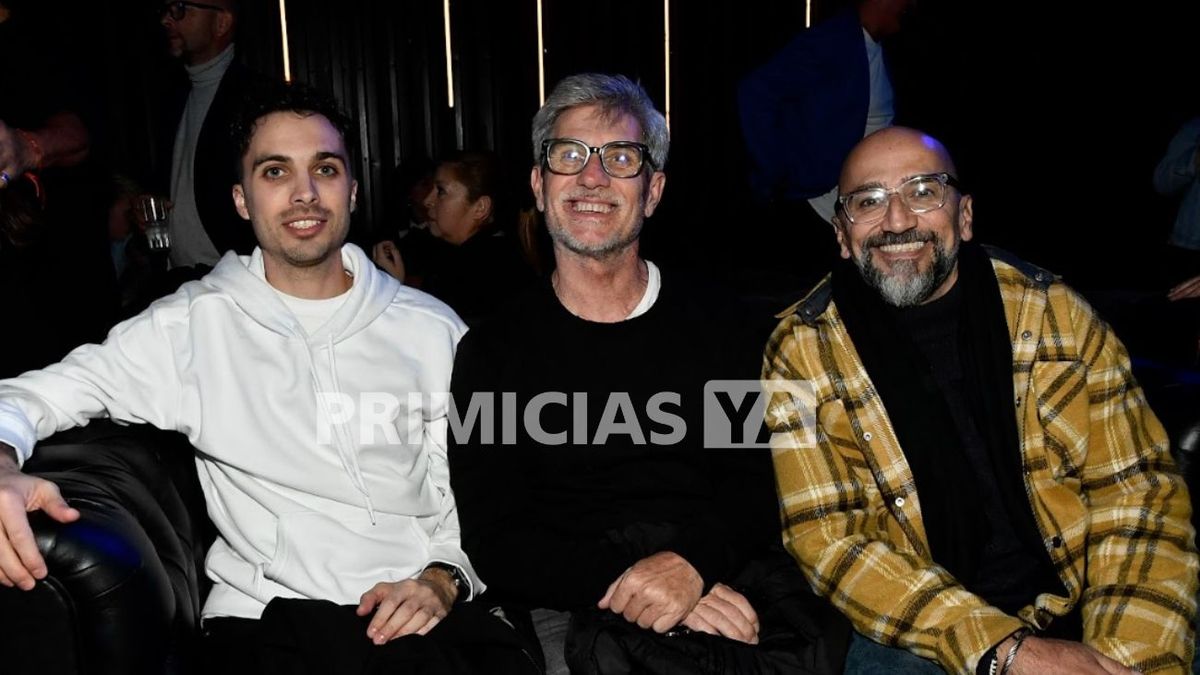 Las fotos del gran festejo de A la tarde por sus 4 años al aire: Karina ...