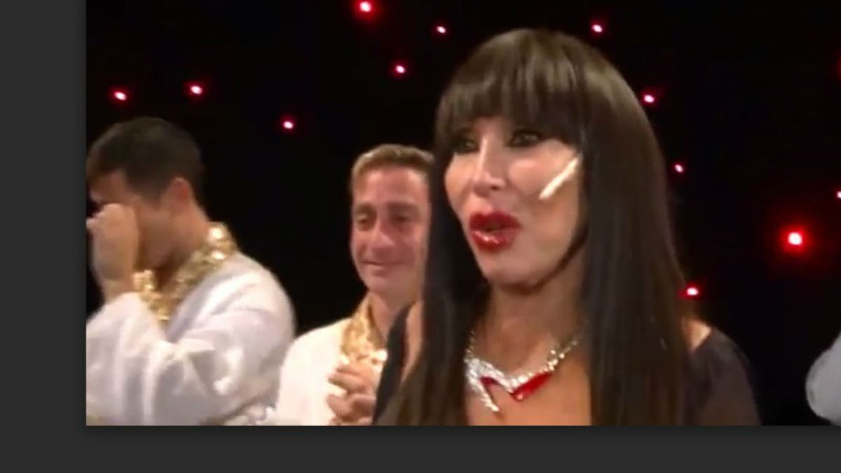 Moria: Hace 40 años que hago teatro y nunca me fijo en los demás