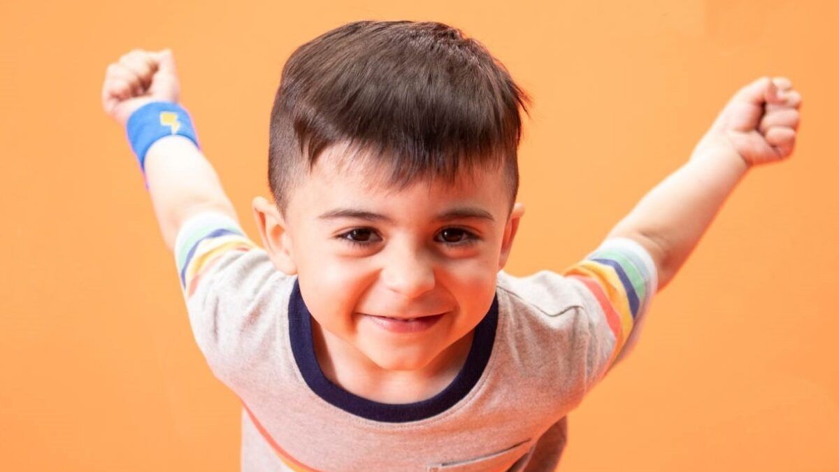 Murió Santino, el nene que aparecía en una campaña de vacunación, y la familia denuncia al ...