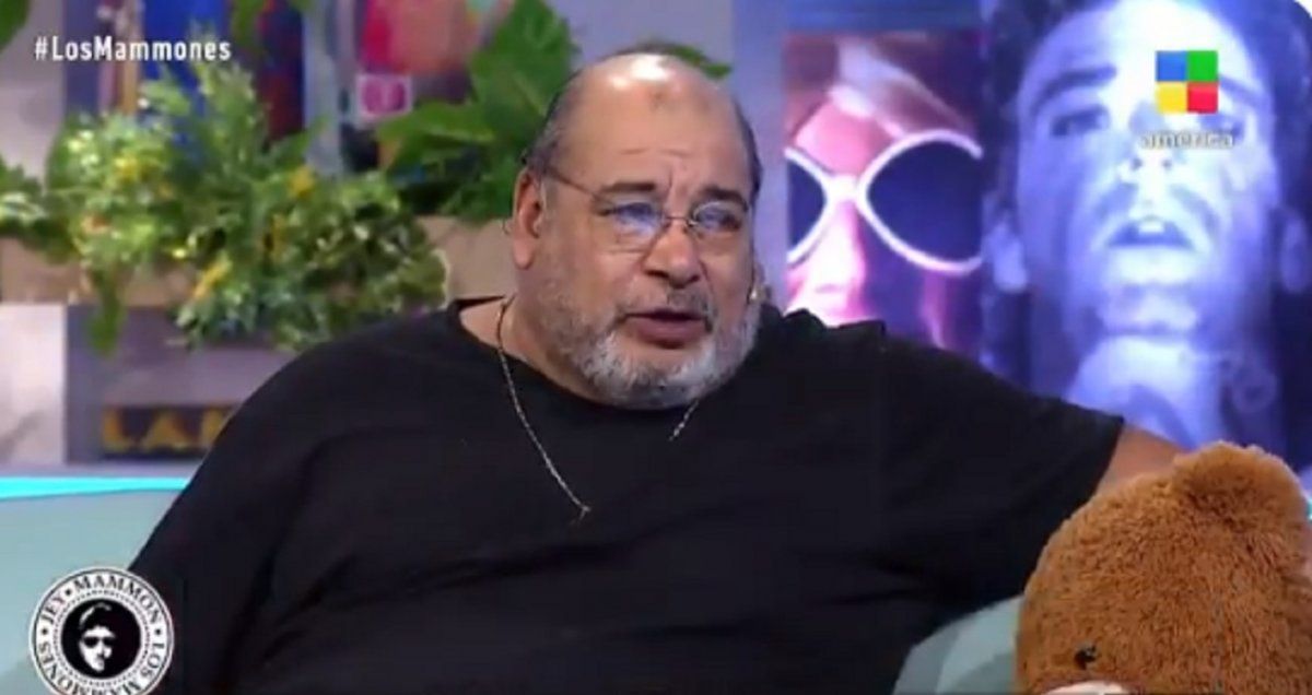 Roly Serrano reconoció en qué actor se inspiró para encarnar al Sapo en ...