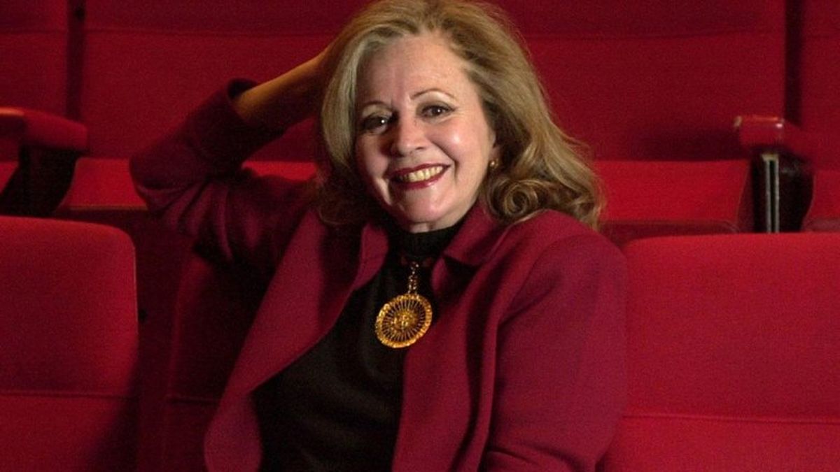 Con la voz de Pinky se estrena una obra para reflexionar y emocionarse