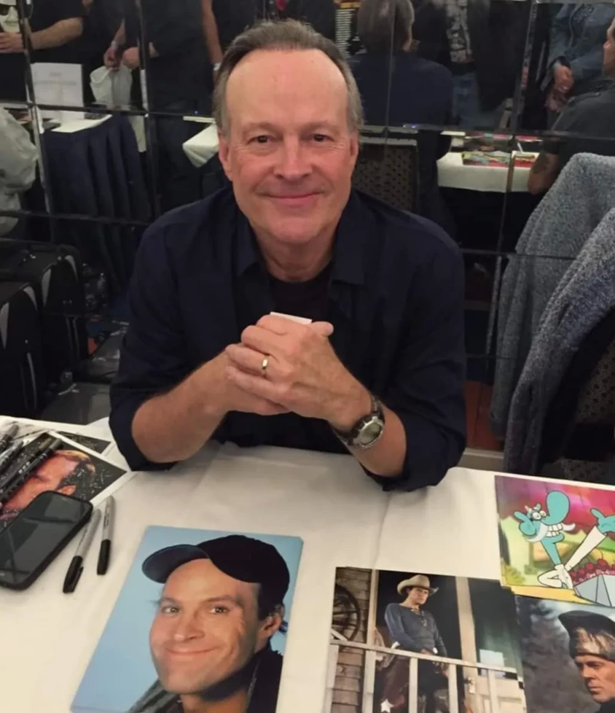 La dura vida de Murdock de Brigada A