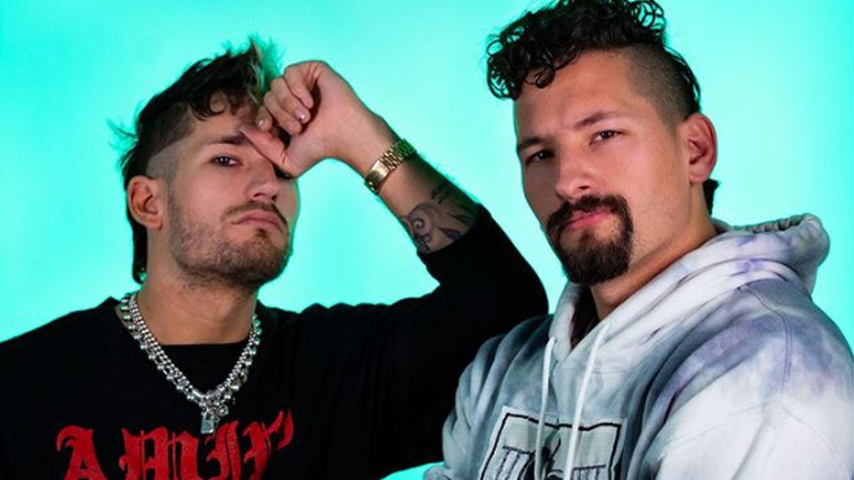 Mau y Ricky cancelaron un show y responsabilizaron al Gobierno