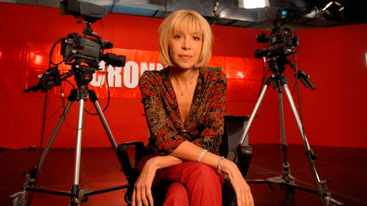 Desapareció de la televisión y reapareció en el aire: el nuevo camino de Anabel Ascar