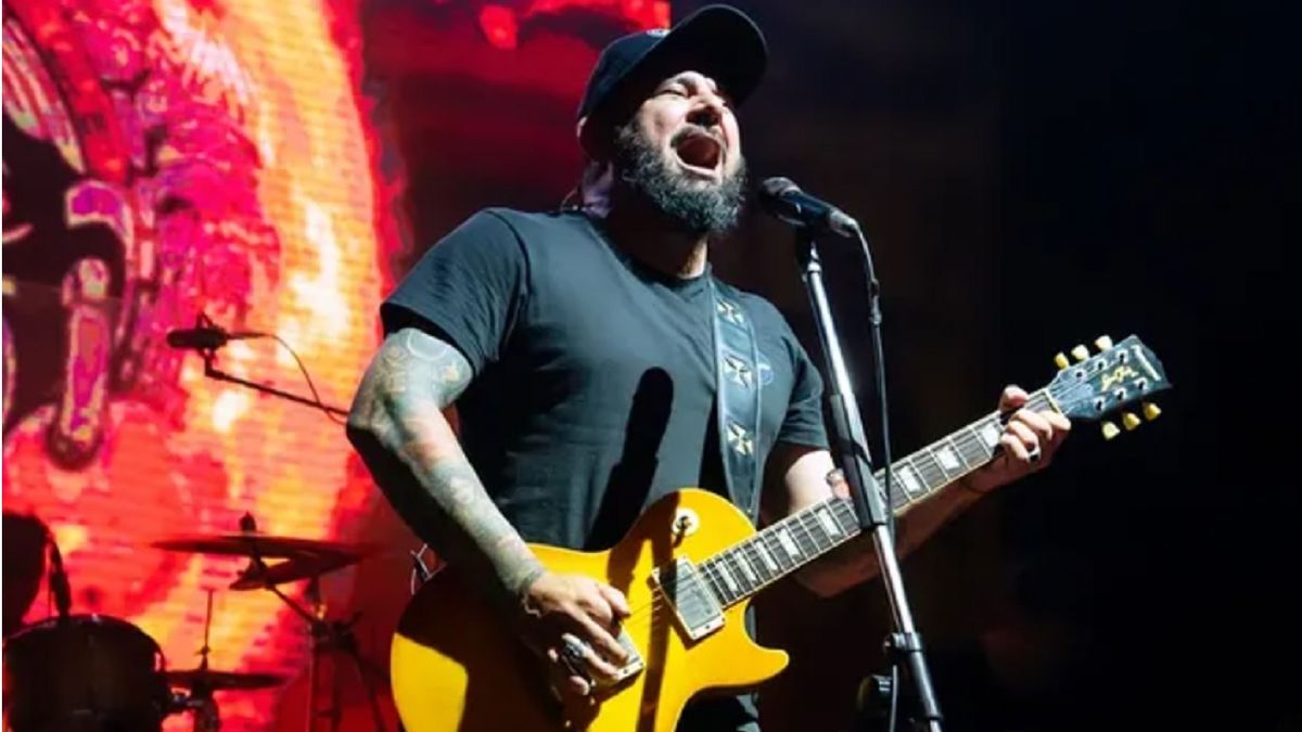 Nagual presenta su sexto disco en vivo