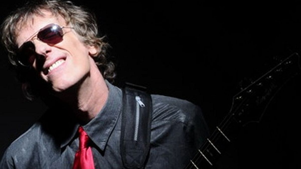 Murió Luis Alberto Spinetta