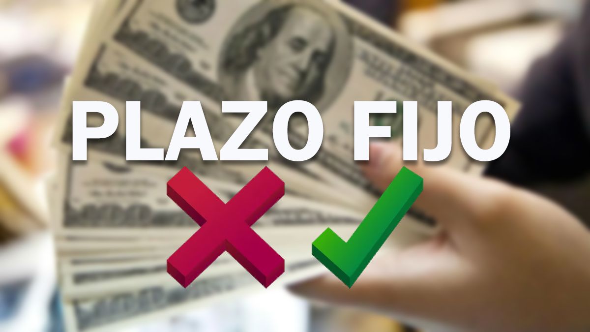 Plazos fijos en dólares: conviene invertir