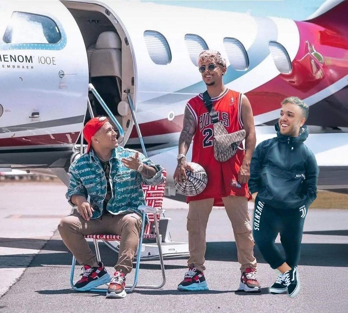 Detienen al youtuber Nathan Castro, socio de Yao Cabrera