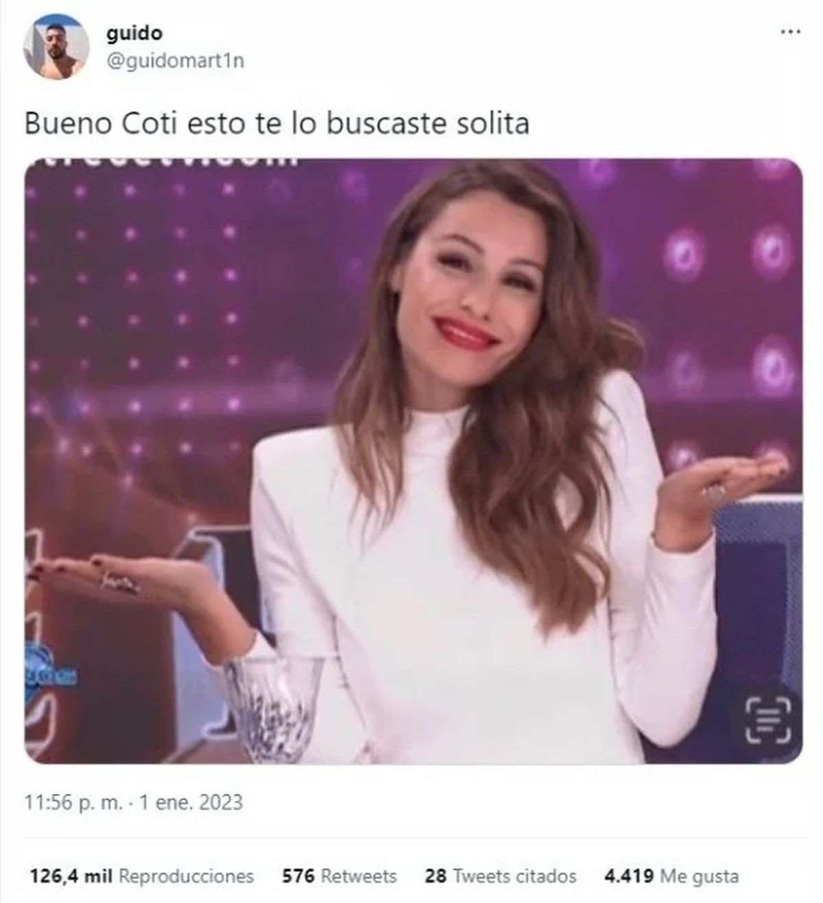 Coti Eliminada De Gran Hermano 2022 Los Mejores Memes