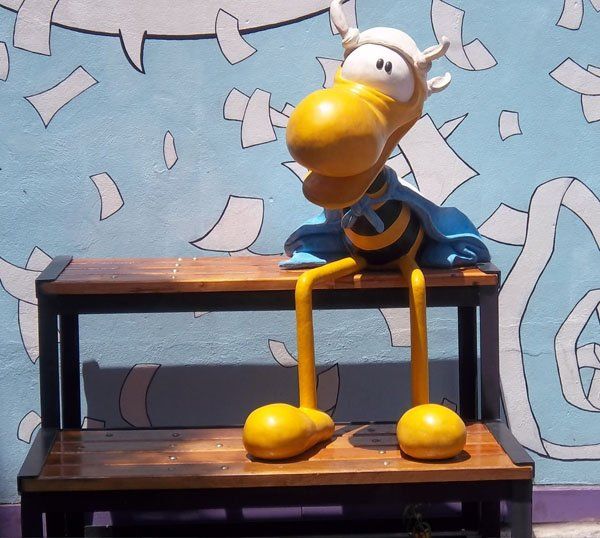 Hace 9 años moría Caloi, el creador de Clemente