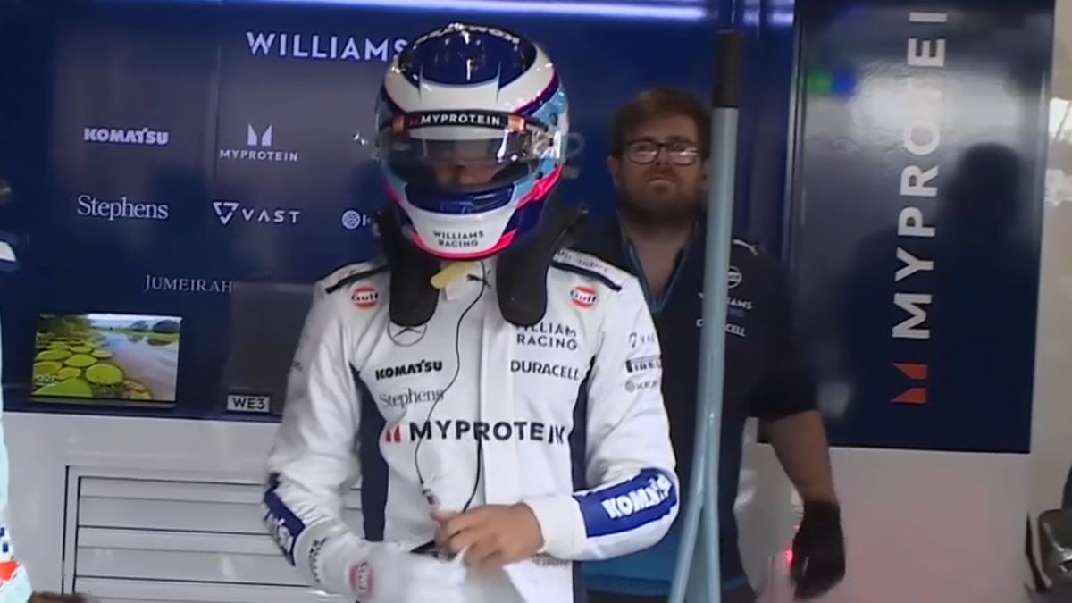 La decisión que habría tomado Red Bull y le abre una puerta a Franco ...