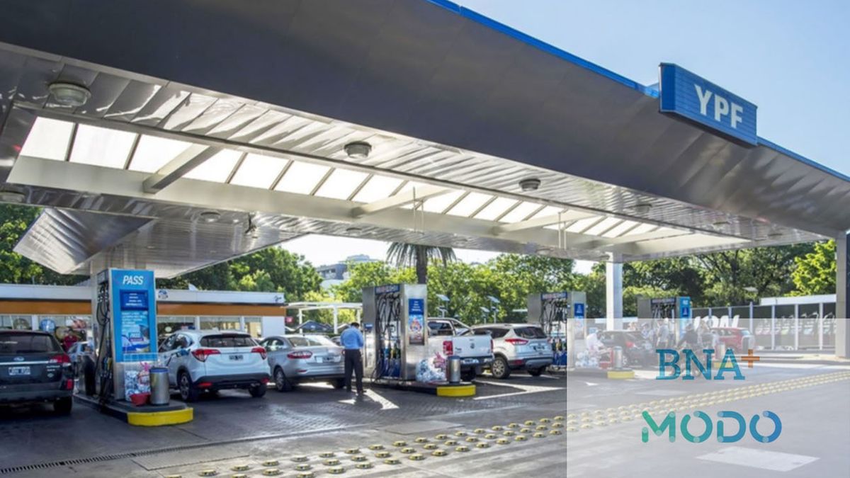 Banco Nación y MODO: el IMPERDIBLE descuento para cargar NAFTA todos ...