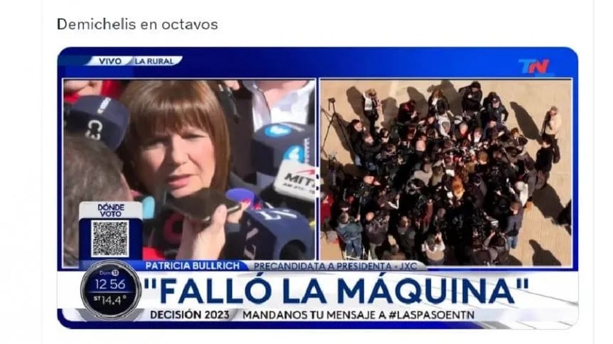 Los mejores memes con las perlitas de las elecciones PASO 2023