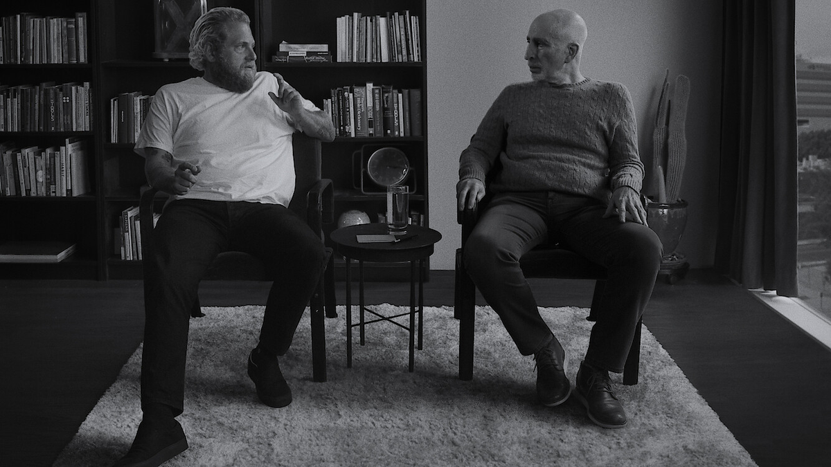 Netflix: de qué trata Stutz, la producción de Jonah Hill y su terapeuta