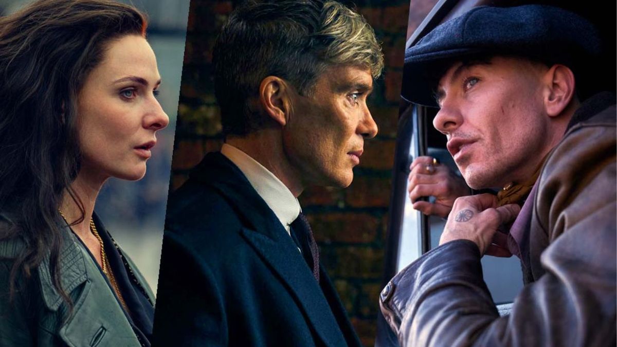 Netflix estrena Peaky Blinders: el hombre inmortal, la nueva película ...