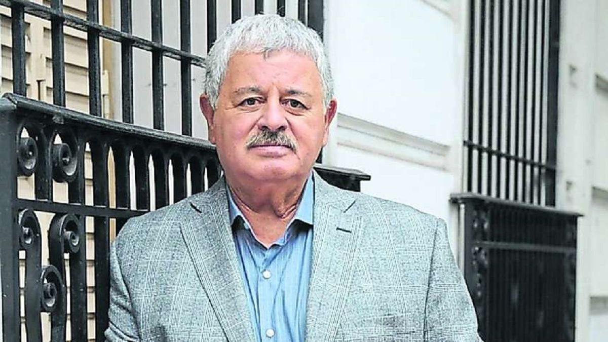 Tití Fernández, periodista, heladero y ahora... En exclusiva nos habla ...