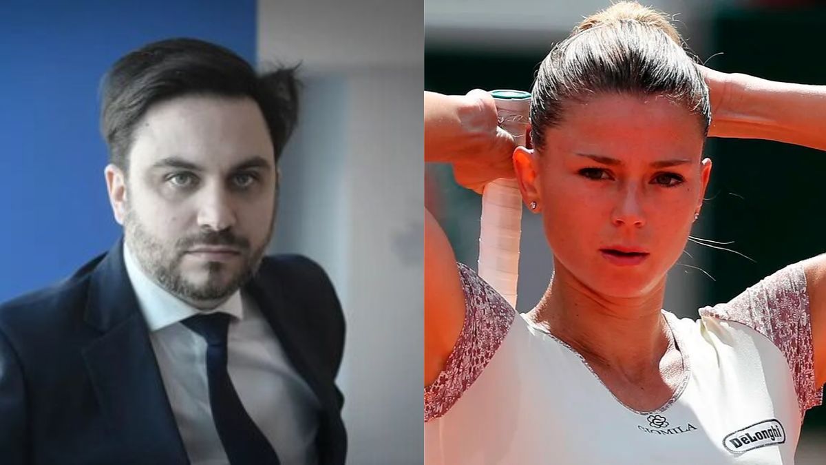 Ramiro Marra y Camila Giorgi: la pareja que sorprendió con una ...