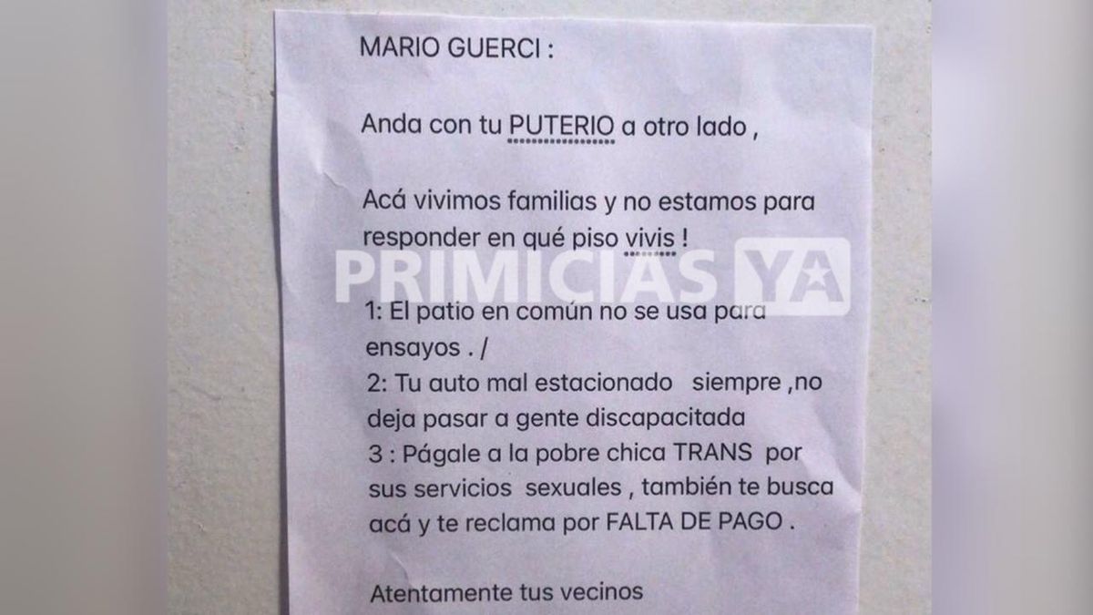 Mario Guerci y Soledad Bayona se basaron en la coreografía de comedia ...