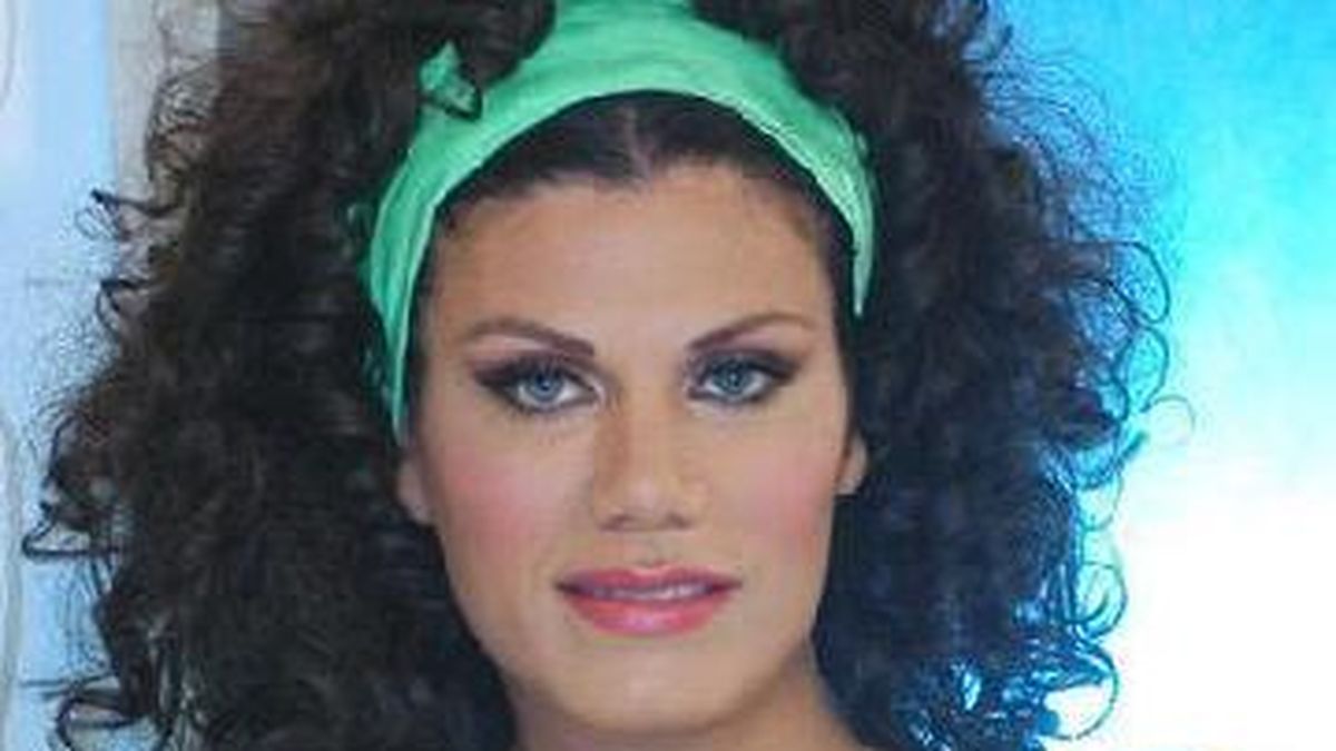 El regreso de Florencia de la V a la ficción