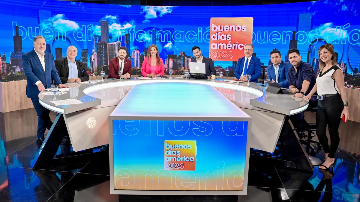 Con una impactante entrevista, Fabián Doman debutó en la conducción de ...