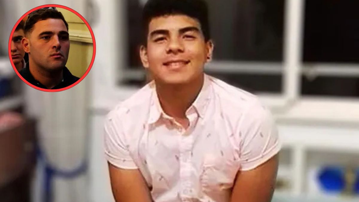 Fernando Báez Sosa: el desgarrador relato del papá de Pertossi, uno de ...