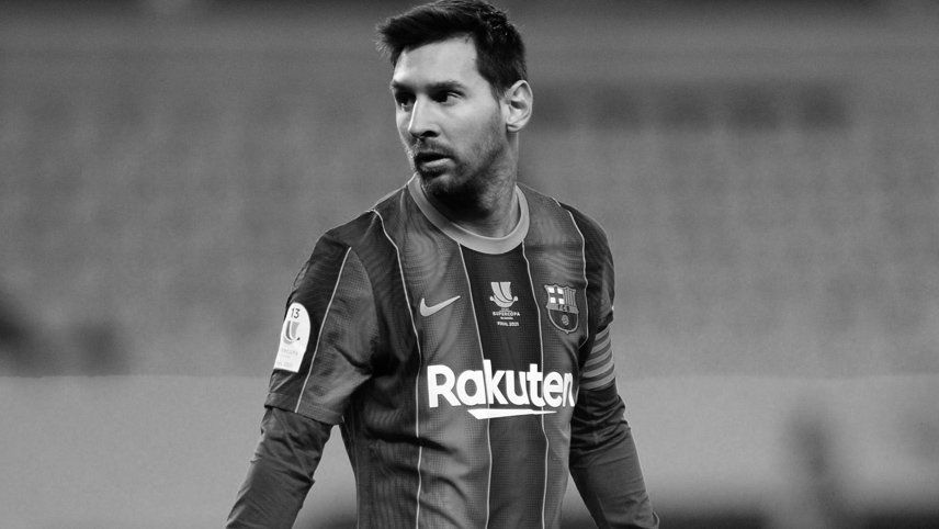 Pulga atómica: Messi fue elegido como mejor jugador de la década según ...