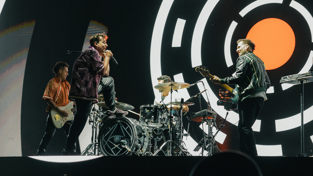 Tan Biónica: así fue el gran regreso de la banda de Chano tras 7 años ...