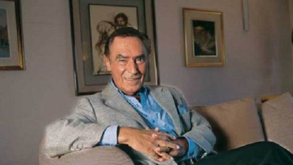 Calabró, uno de los íconos cómicos de la Argentina