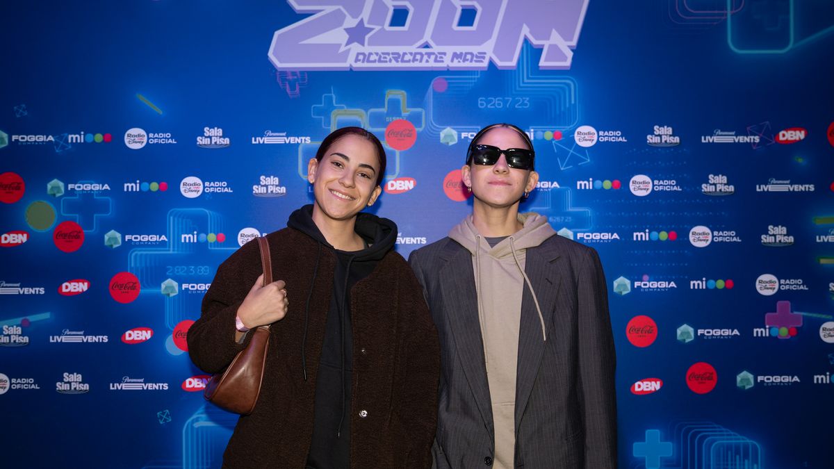 Las fotos de los famosos que fueron al estreno de Zoom, el nuevo ...