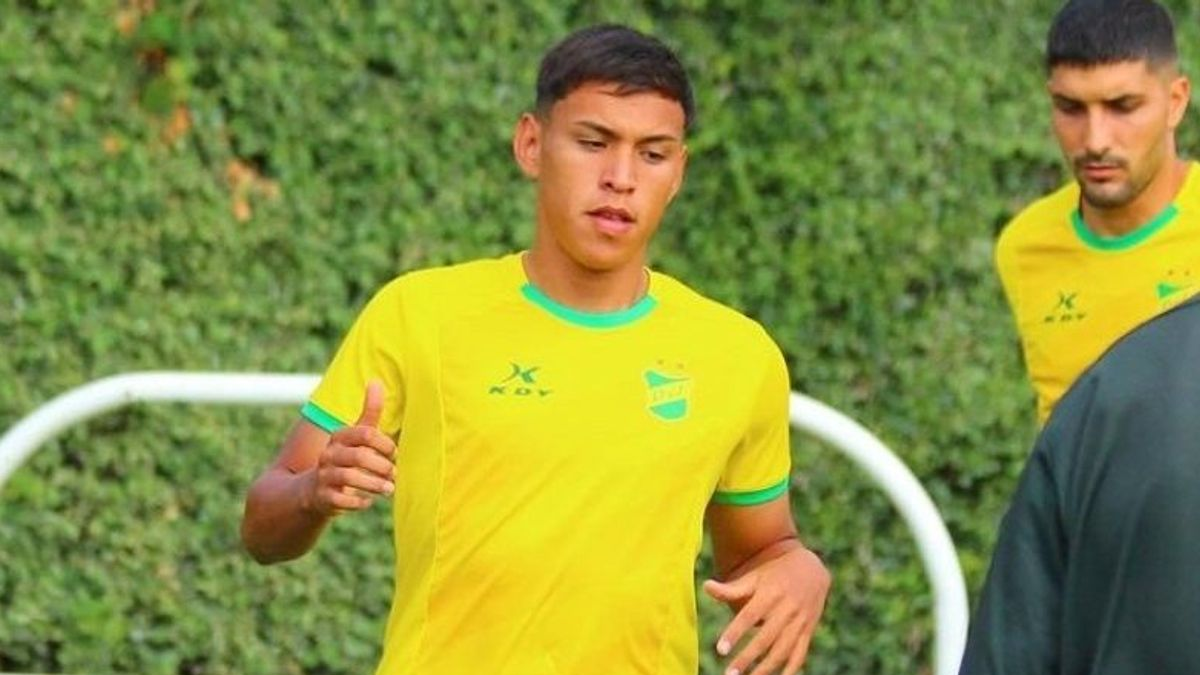 Dramático: el violento asalto que sufrió un jugador de Defensa y Justicia