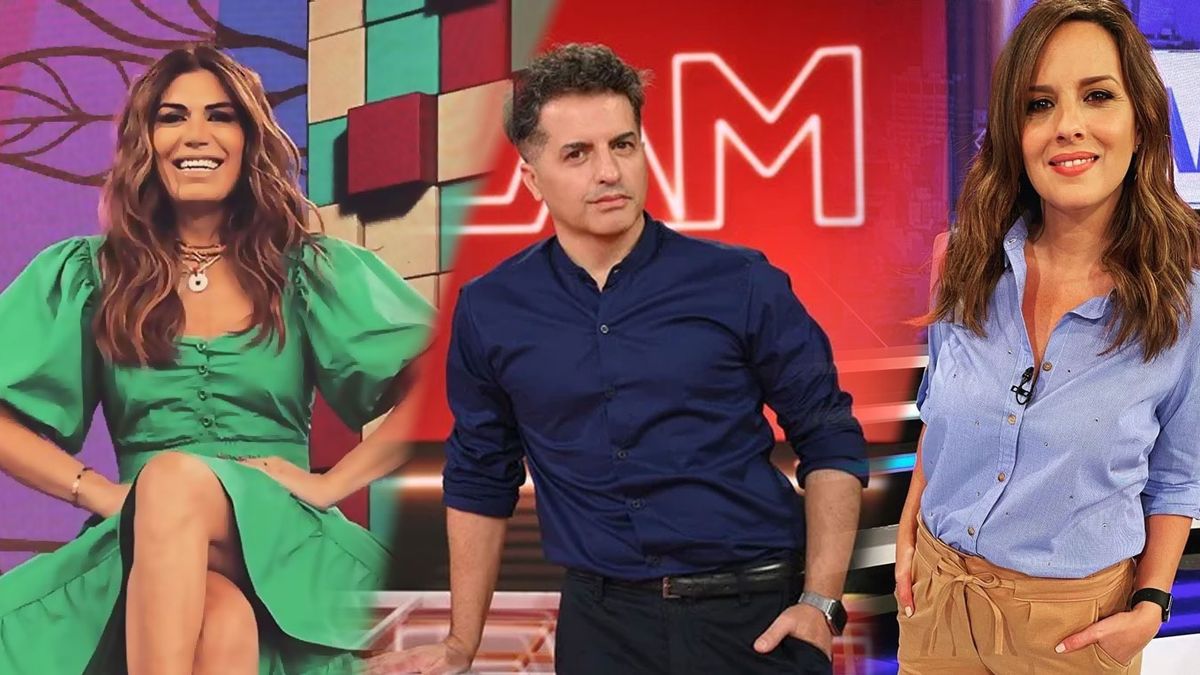 Las figuras de América Tv que salieron a bancar la libertad de ...