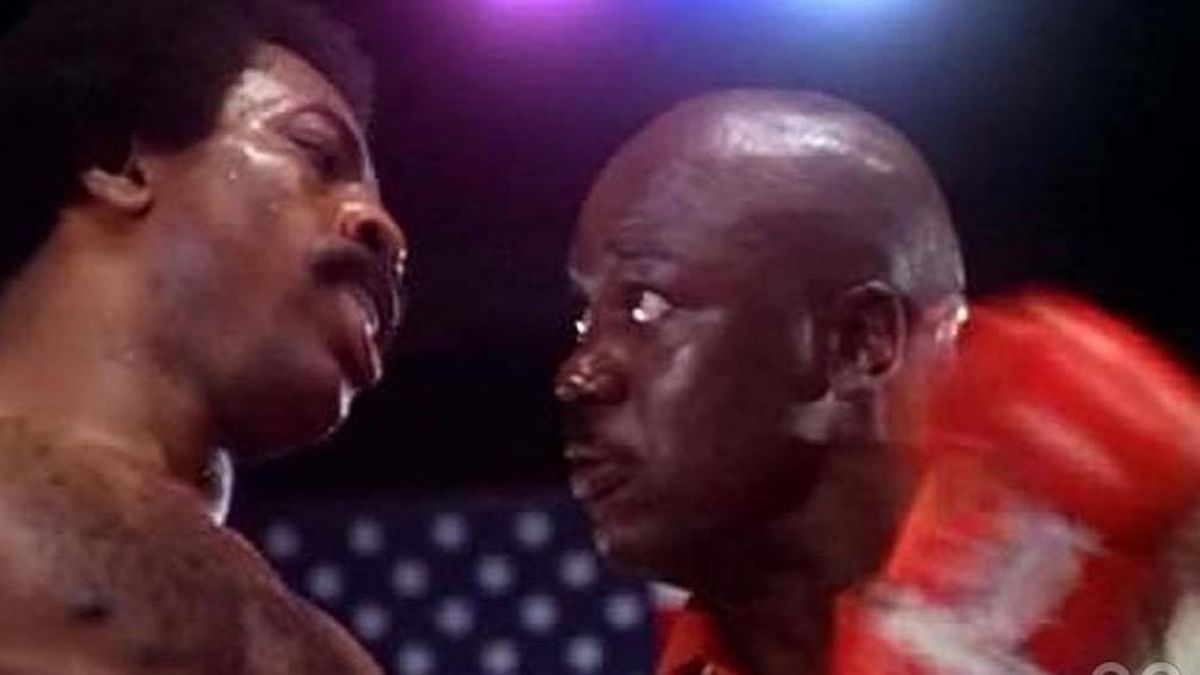 Murió el entrenador de Apollo Creed en Rocky