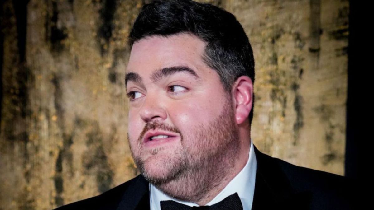 Darío Barassi conmovió a todos con un tierno gesto hacia su mamá: Una ...