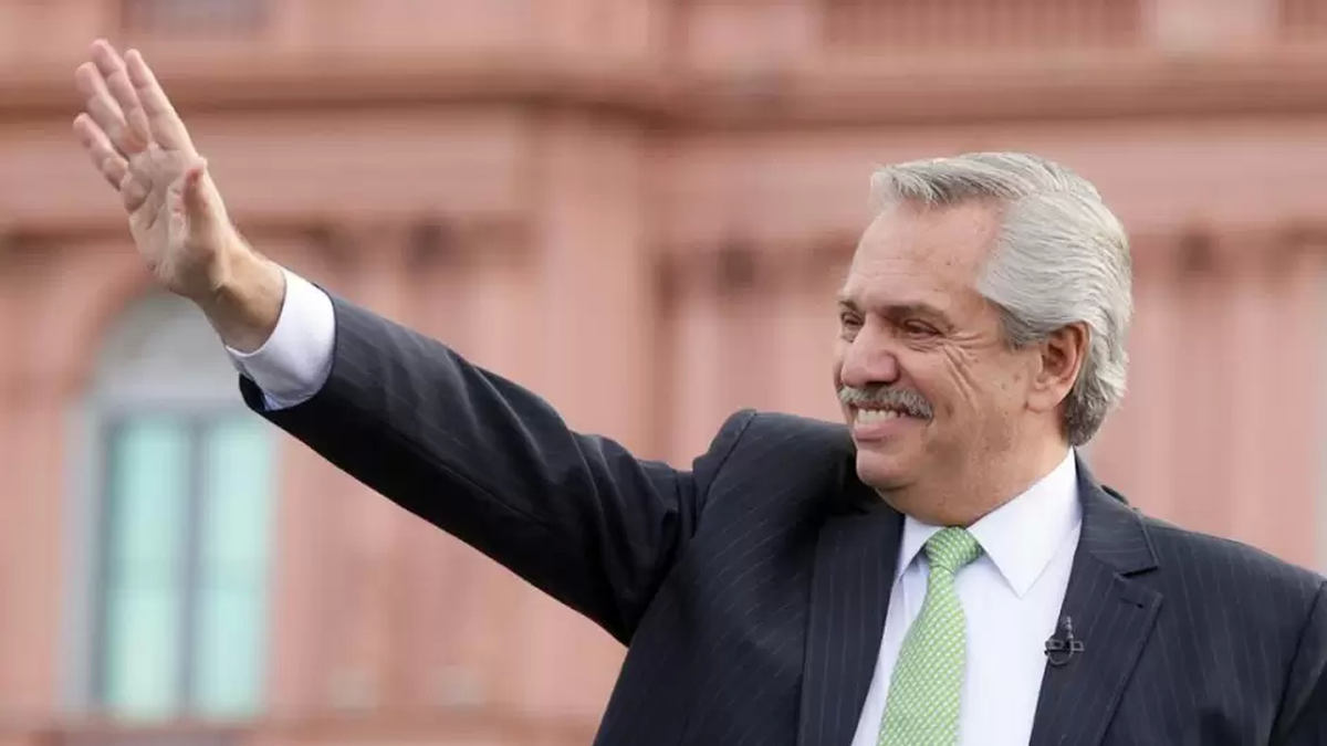 Alberto Fernández pasará la Nochebuena en la Quinta de Olivos en ...