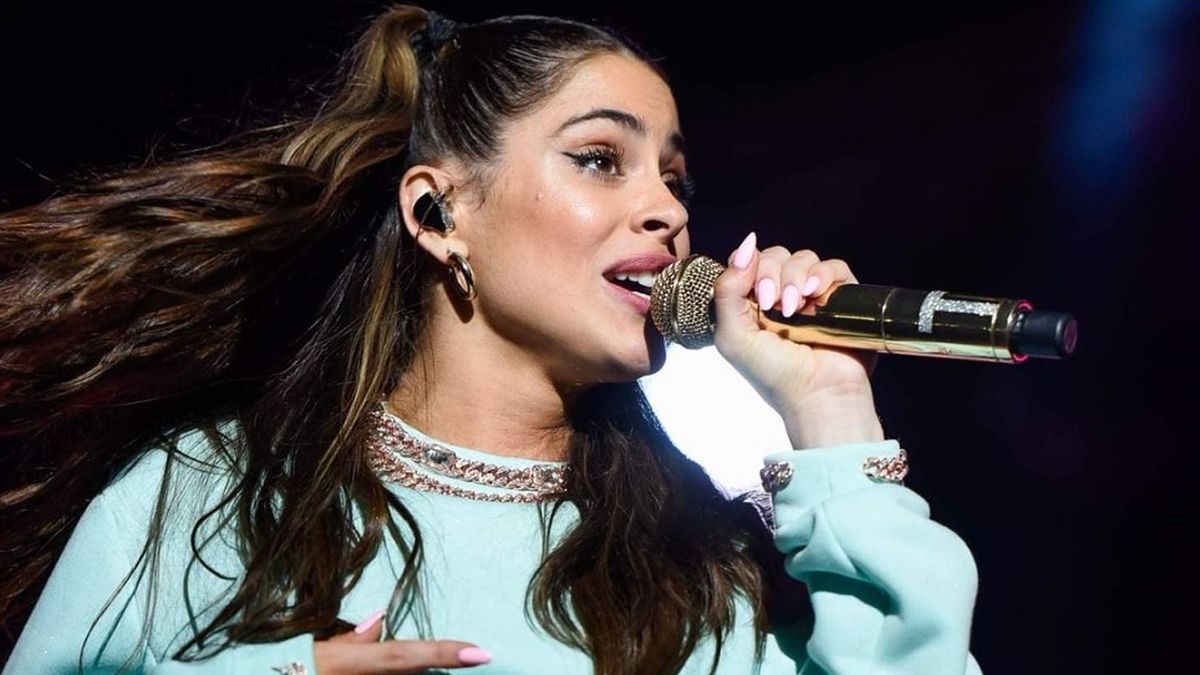 Tini anuncia su primer show en Argentina tras dos años ausente a causa ...