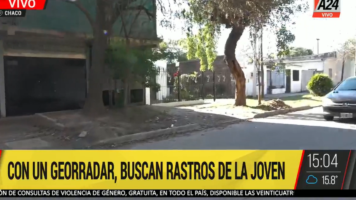 Caso Cecilia Strzyzowski: encontraron manchas de sangre en los ... Caso Cecilia Strzyzowski: encontraron manchas de sangre en los ...