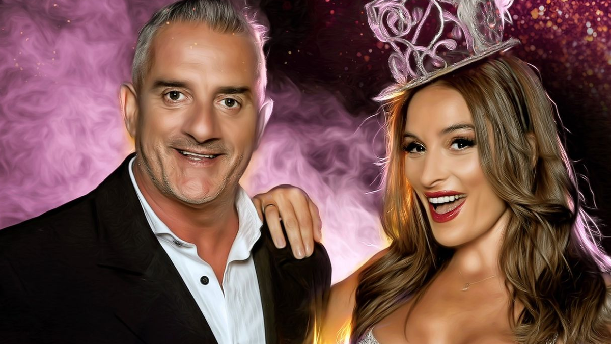 Omar Suárez y Denise Cerrone ya preperan Cocodrilo para Carlos Paz