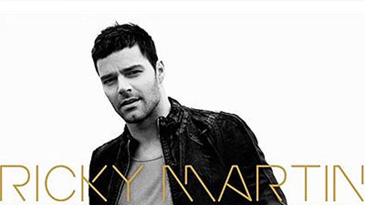Ricky Martin lanzó un disco de éxitos que incluye un DVD de videoclips