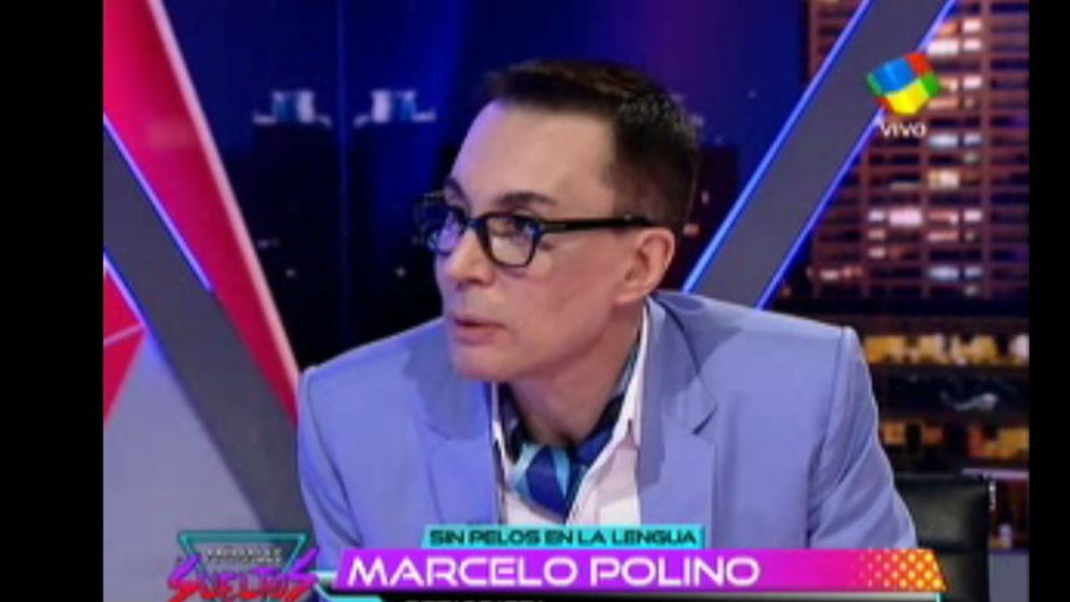 Polino y su pasión por el fútbol europeo