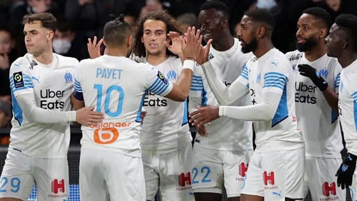 Digno del Premio Puskás: Dimitri Payet convirtió un golazo de otro mundo