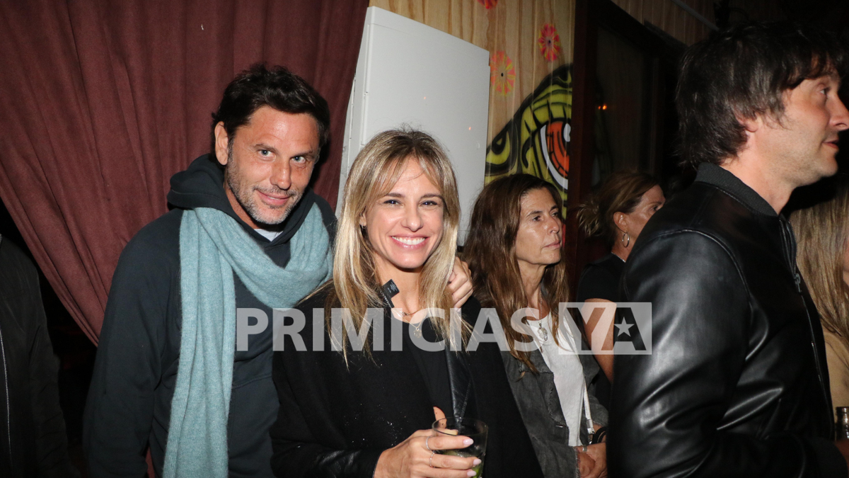 De la mano de su hija Renata, Nicolás Repetto se lanzó como cantante en ...