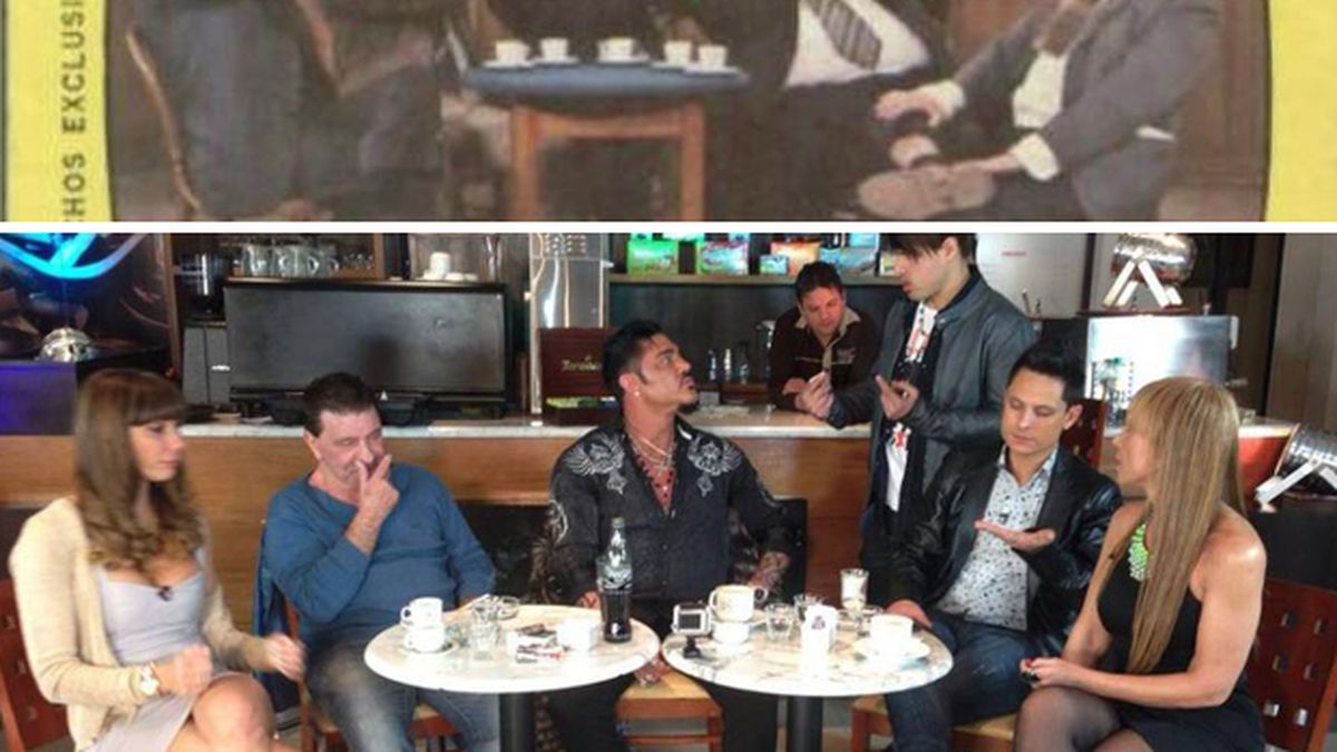 ¿Fort se inspiró en Sofovich para su nuevo programa?