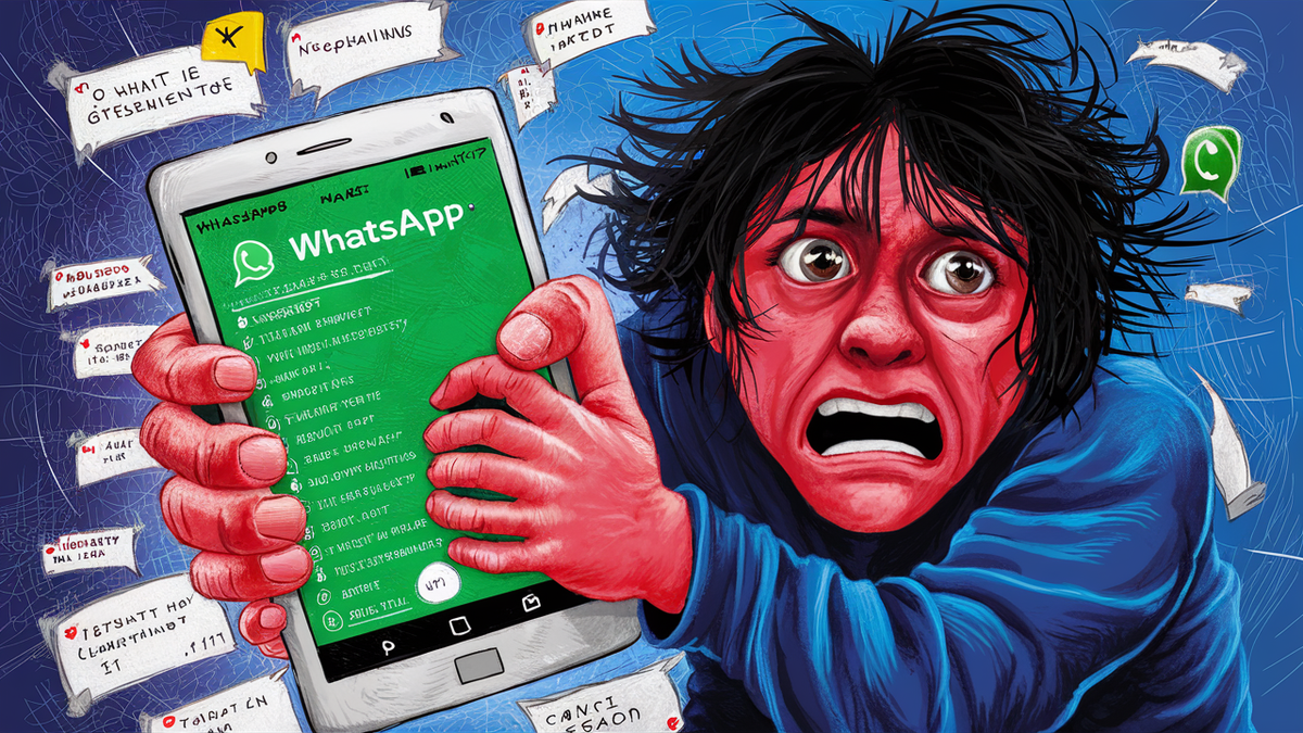 WhatsApp: cómo deshacer cuando eliminé un mensaje para mí