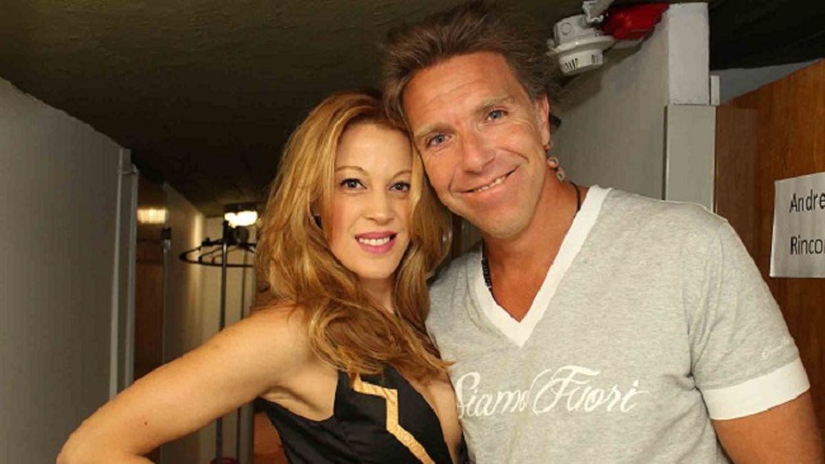 “Con Miriam estamos con la sensación de querer tener un hijo”